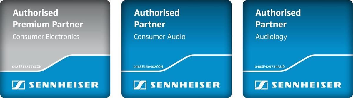 Sennheiser HZH 280 Nakładki higieniczne do słuchawek HDA 200/HDA 280 ...