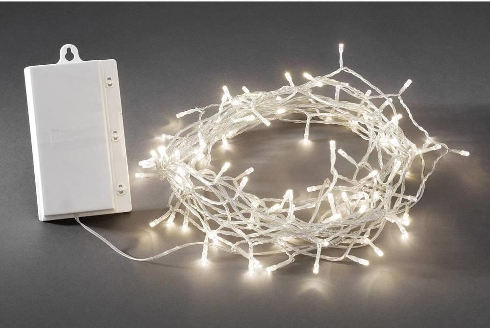 Konstsmide Łańcuch Świetlny Led Ciepły Biały 240 Ip44 (3733103 ...