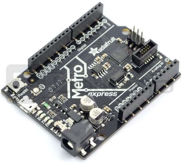 Mikrokontroler Adafruit Metro M0 Express 32Bit (ada09079) - Opinie i ...