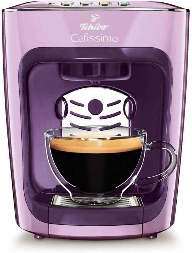 Tchibo Cafissimo MINI fioletowy - Opinie i ceny na Ceneo.pl