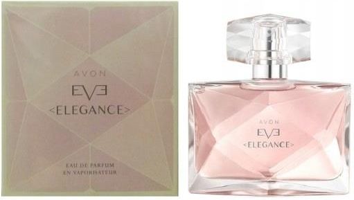 Avon Eve Elegance 50ml woda perfumowana - Ceneo.pl