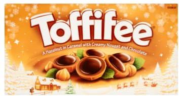 Toffifee Czekoladki 3X125G - Ceny i opinie - Ceneo.pl