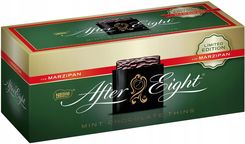 Nestle After Eight Czekoladki Marcepan I Mięta 200G - Ceny i opinie ...