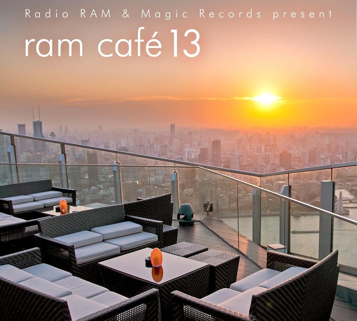 Płyta kompaktowa Ram Cafe 13 [2CD] - Ceny i opinie - Ceneo.pl