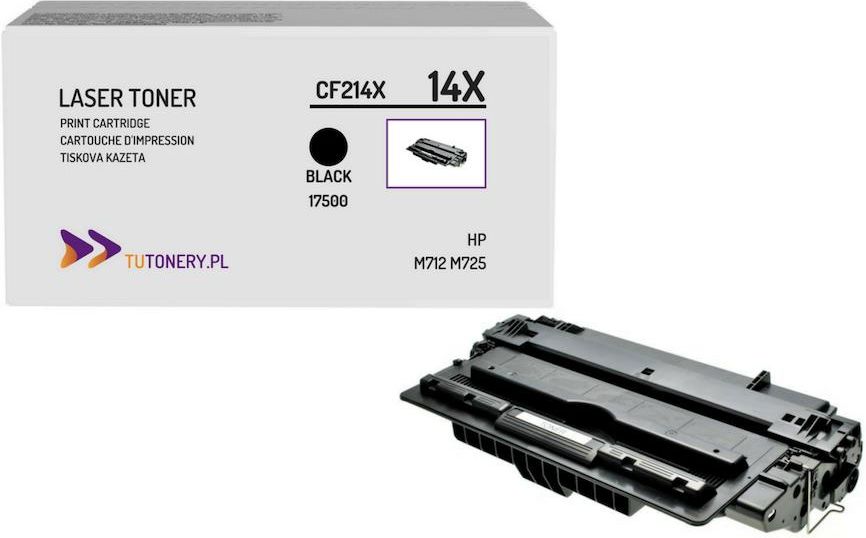 Tutonery Toner Do Hp Cf214X 14X (ehp746) - Opinie i ceny na Ceneo.pl