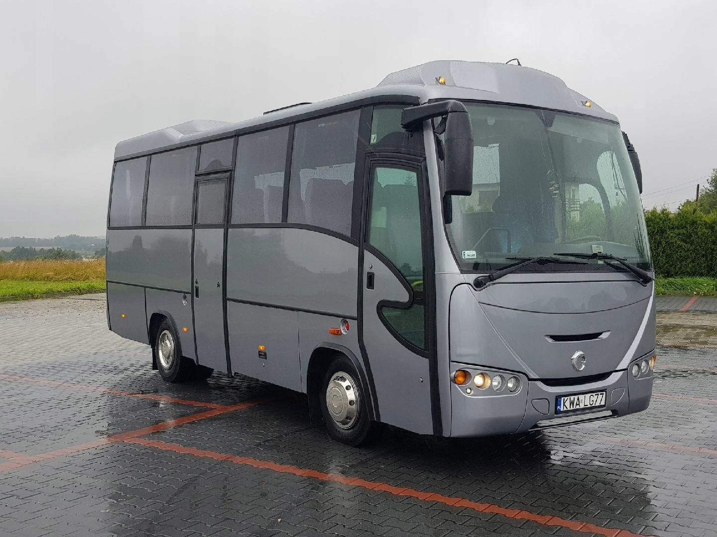 Irisbus proxys, iveco, mago, ideał, oryginalne km - Opinie i ceny na ...