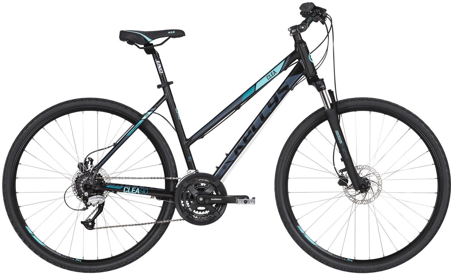 Kellys Clea 90 Black Aqua Cross 2019 - Rowery Crossowe - Ceny i opinie ...