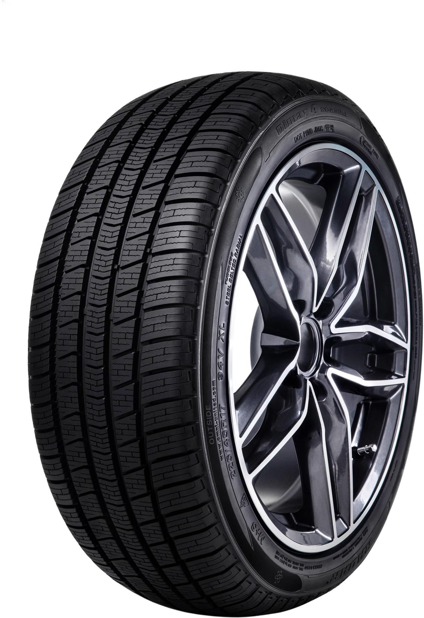 Opony Radar Dimax 4 Season 205/60R16 96V Xl - Opinie i ceny na Ceneo.pl