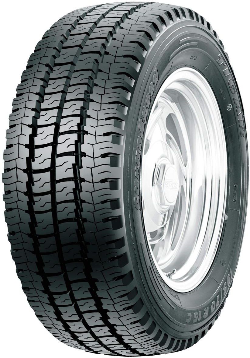 Opony dostawcze letnie Riken CARGO 195R15 106/104R C - Opinie i ceny na Ceneo.pl