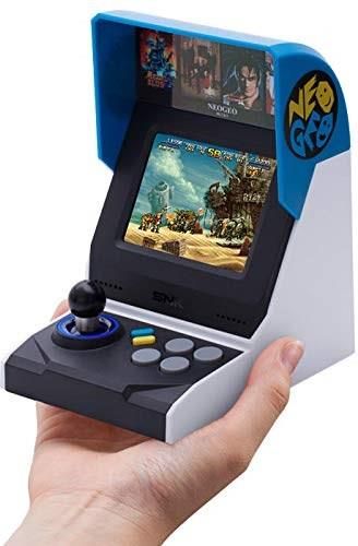 SNK NeoGeo Mini - 40th Anniversary Console - Ceny i opinie - Ceneo.pl
