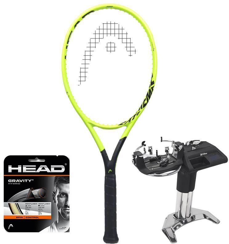 Head Graphene 360 Extreme Pro - Ceny i opinie - Ceneo.pl