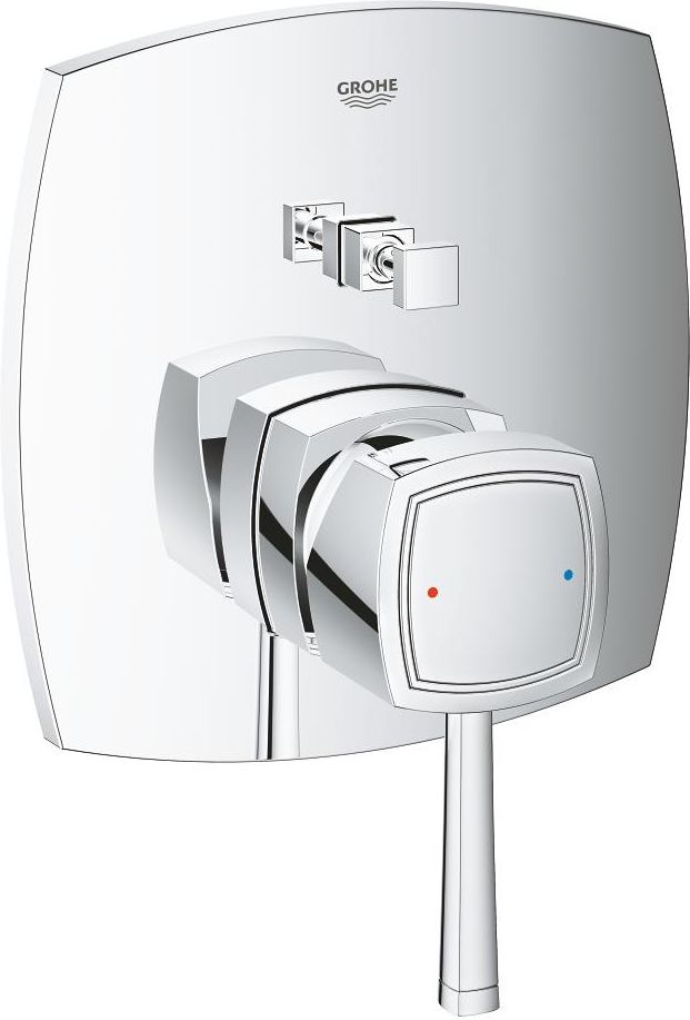 Bateria Grohe 24068000 - Baterie Prysznicowe - Opinie i ceny na Ceneo.pl