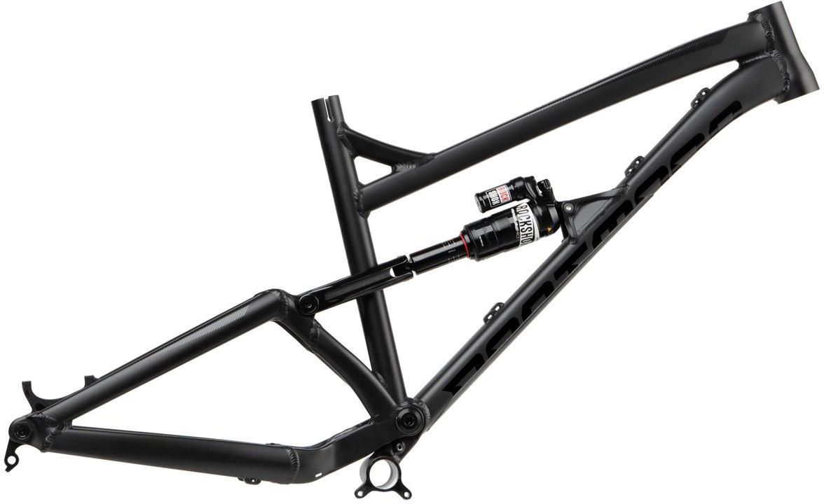 Dartmoor Rama Dartmoor Blackbird Bez Dampera Czarny Mat - Ceny i opinie ...