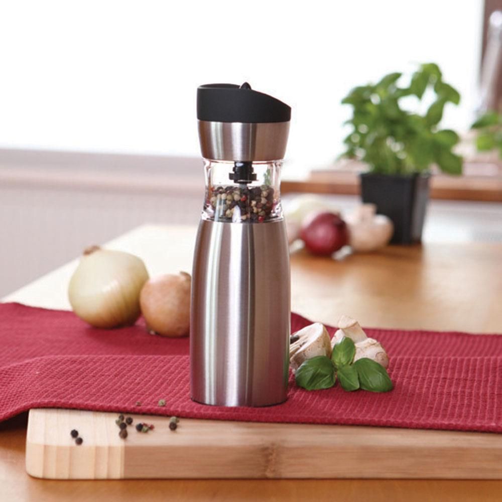 Dajar Młynek Grawitacyjny Srebrny (800196) - Opinie i atrakcyjne ceny ...