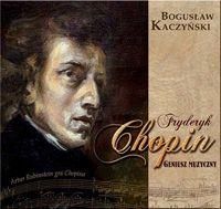 Płyta kompaktowa Fryderyk Chopin. Geniusz muzyczny - Ceny i opinie ...