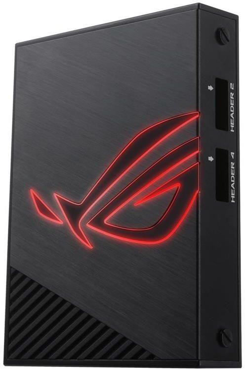 Asus Rog Aura Terminal RGB Controller (90MP00X0M0DAY0) - Opinie i ceny ...