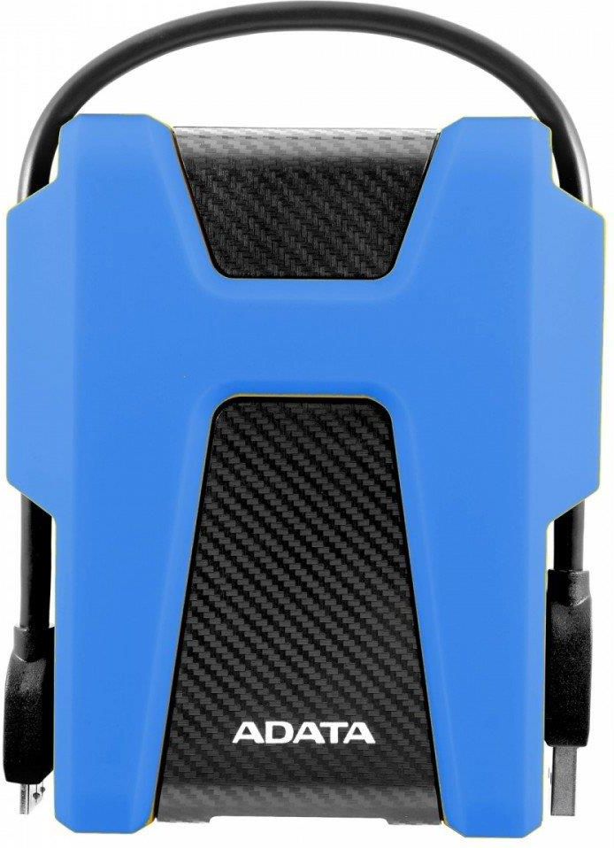 Dysk zewnętrzny Adata Durable HD680 2TB MicroUSB 3.0 Niebieski ...