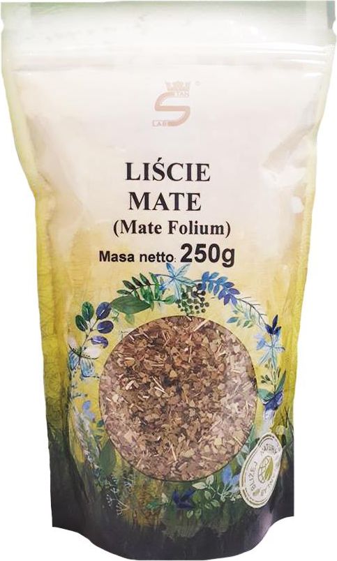 Stanlab Liście Yerba Mate Folium 250G - Ceny i opinie - Ceneo.pl