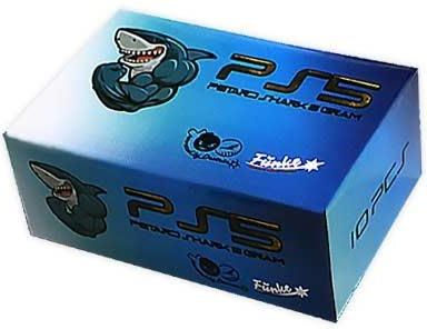 Petarda Emiter Dźwięku Ps5 Shark 5 10szt - Ceny i opinie - Ceneo.pl