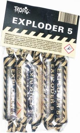 Petarda Emiter Dźwięku Exploder 5 Tp5 - Ceny i opinie - Ceneo.pl