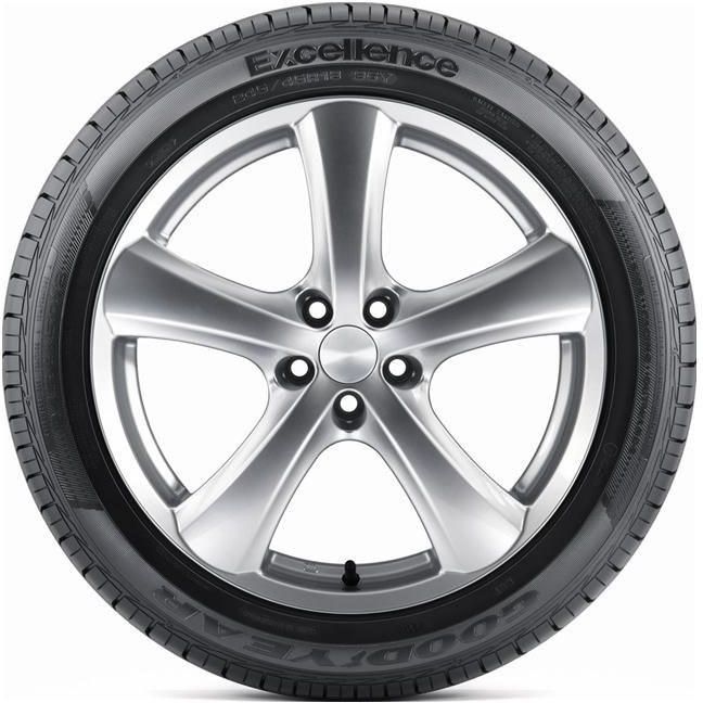 Opony letnie Goodyear Excellence 225/55R17 97Y - Opinie i ceny na Ceneo.pl