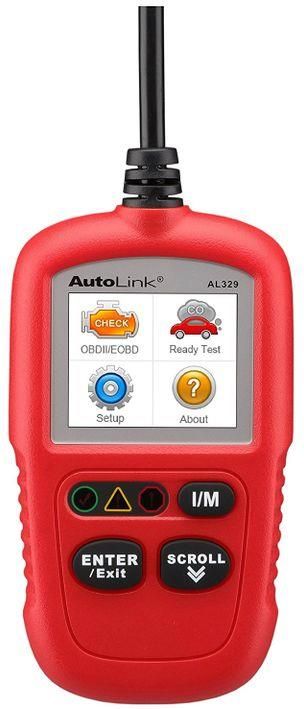 Autel Skaner Obd2 Autolink Pro (al329) - Opinie i ceny na Ceneo.pl