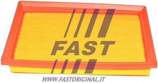 Fast Filtr Powietrza Fiat Tipo Zamiennik 52027683 (ft37128) - opinie i ...