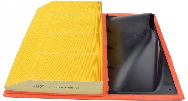 Fast Filtr Powietrza Iveco Daily V Vi 5801317096 (ft37109) - opinie i ...