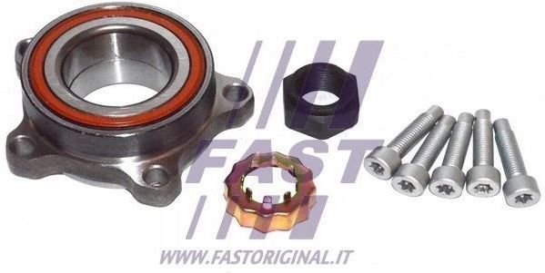Fast Łożysko Koła Ford Transit Przód 1377908 (ft22103) - Opinie i ceny ...