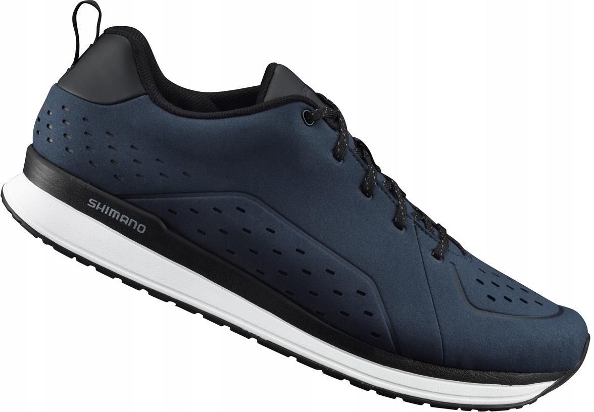 BUTY rowerowe SHIMANO SH-CT500 SPD treking r46 - Ceny i opinie - Ceneo.pl