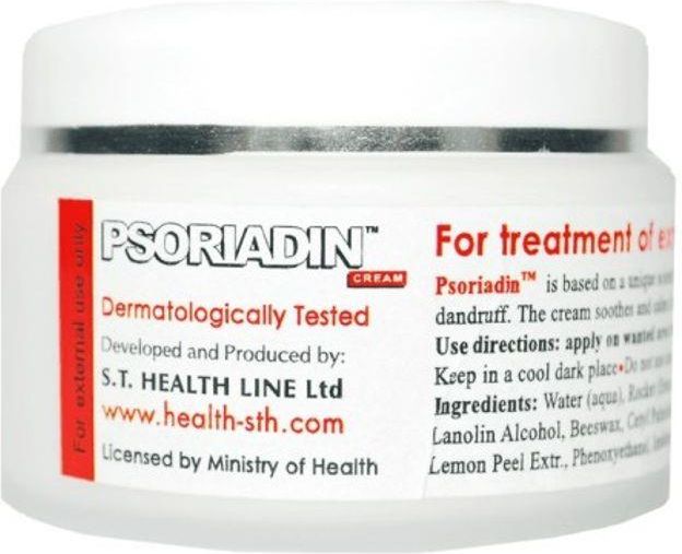 Psoriadin skuteczny krem łuszczyca egzema AZS 50ml - Opinie i ceny na ...