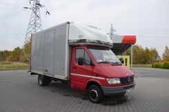 Mercedes Sprinter 412 - Opinie i ceny na Ceneo.pl