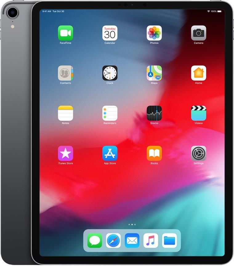 Tablet Apple iPad Pro 12,9 64GB Wi-Fi Gwiezdna Szarość (MTEL2FDA ...
