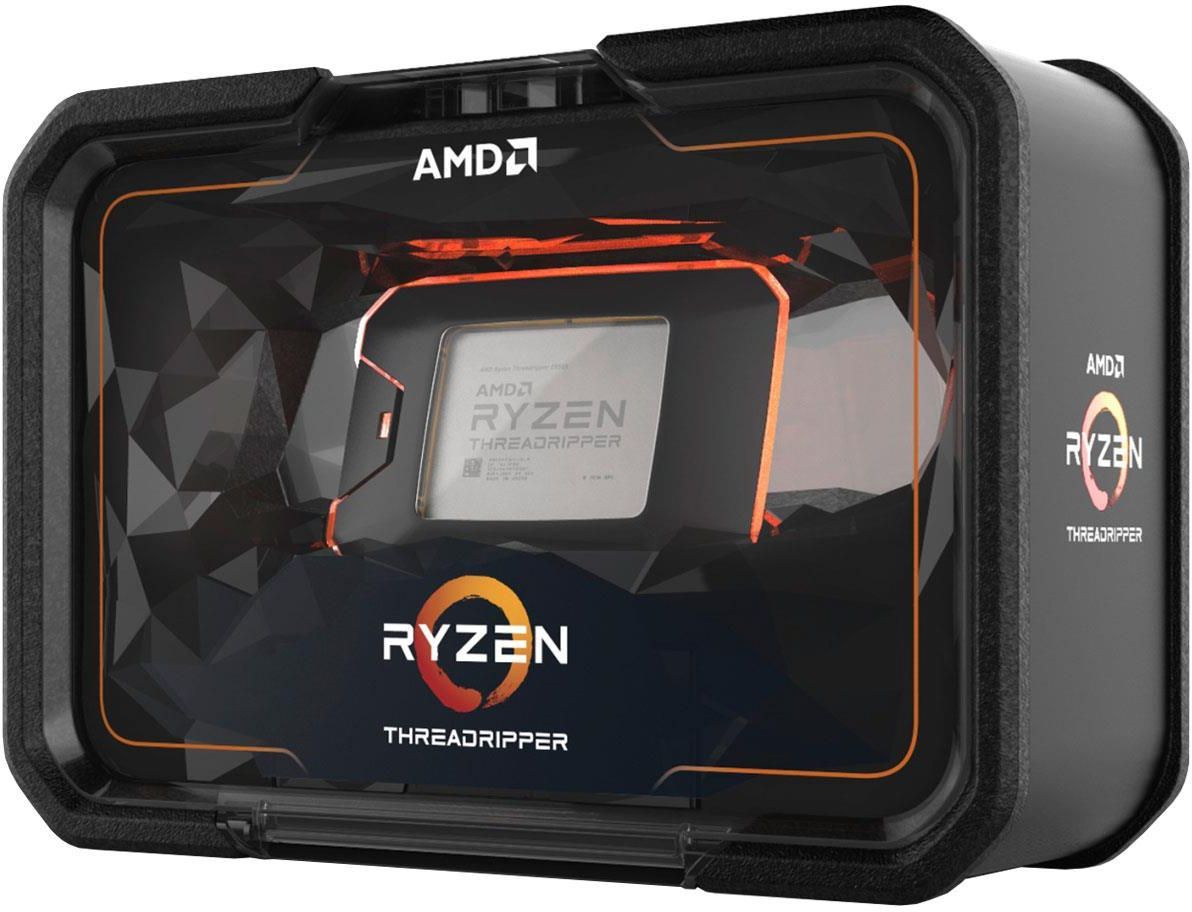 Procesor AMD Ryzen Threadripper 2920X 3,5GHz BOX (YD292XA8AFWOF ...