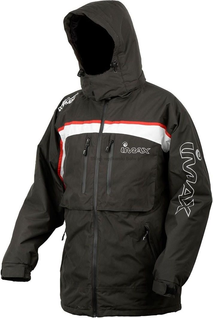 Imax Kurtka Ocean Thermo Jacket L (51580) - Ceny i opinie - Ceneo.pl
