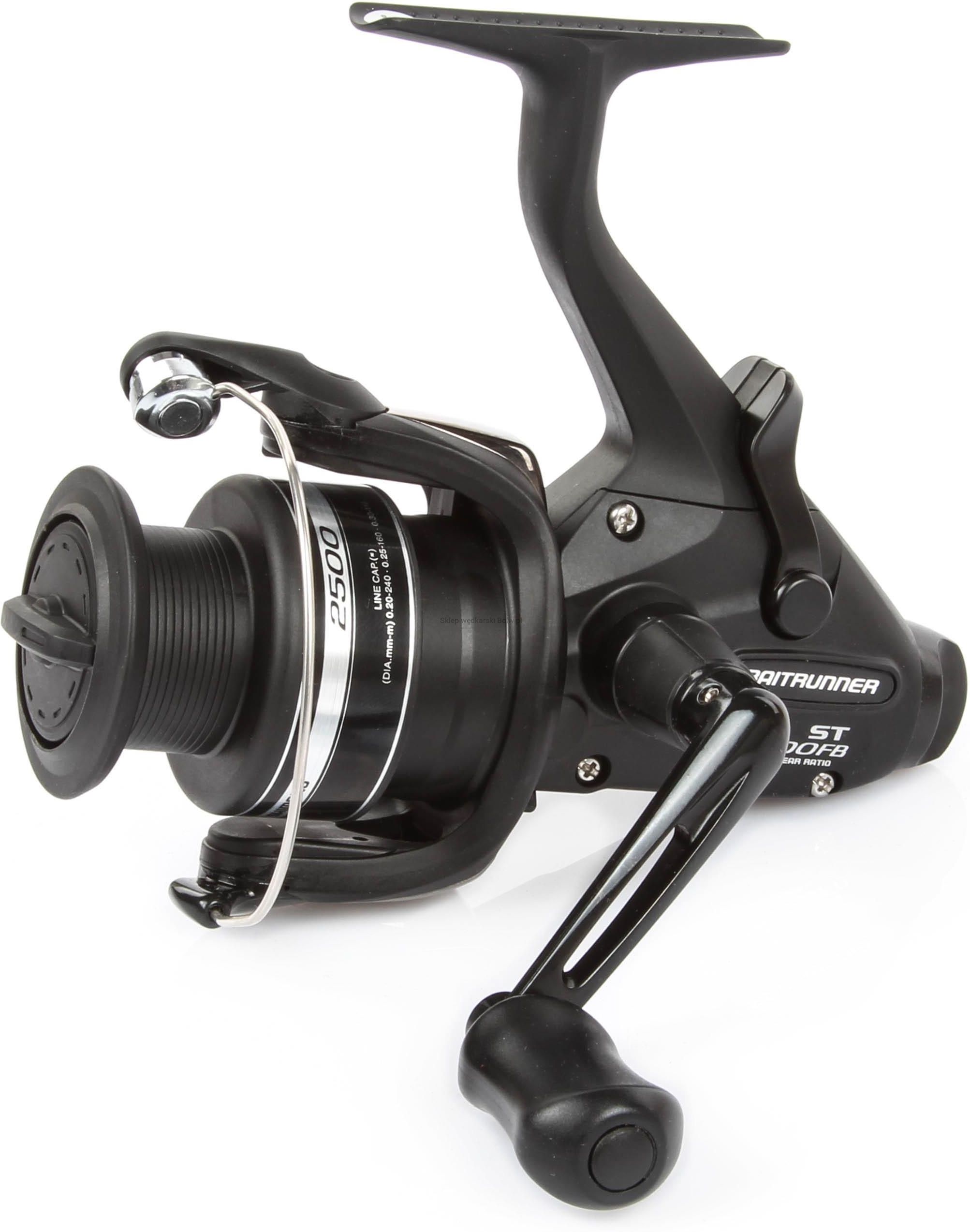 Shimano Kołowrotek Baitrunner St-Fb 2500 (Btrst2500Fb) - Ceny i opinie ...
