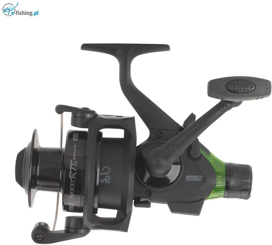 Mitchell Avocet Rte Black Fs 6500 Green Light (1446185) - Ceny i opinie ...