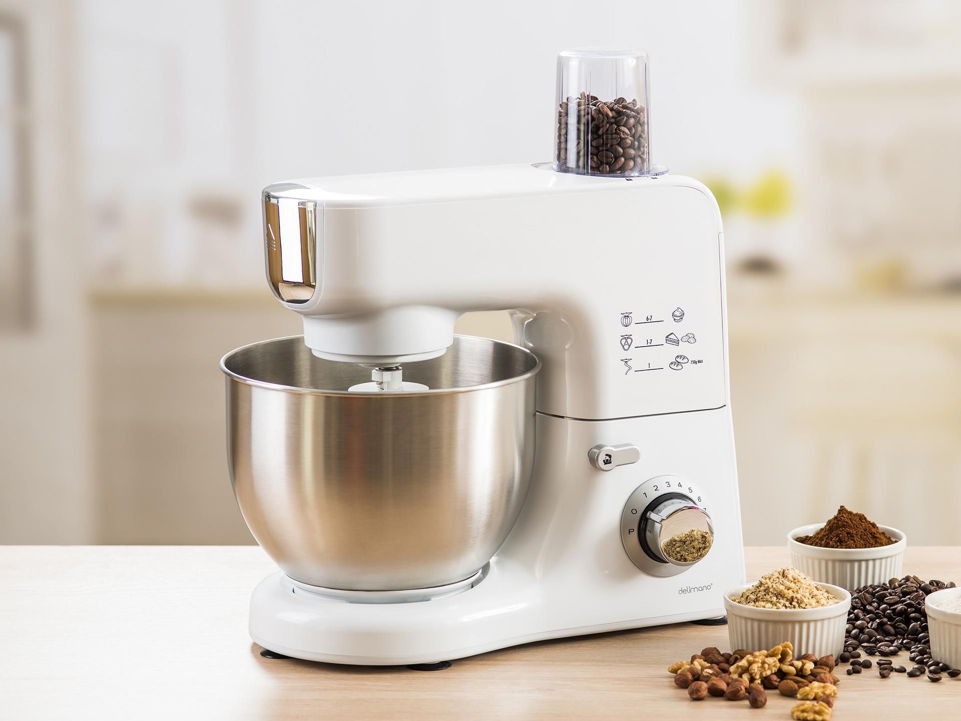 Robot kuchenny Delimano Deluxe 1000154370 - Ceny i opinie - Ceneo.pl