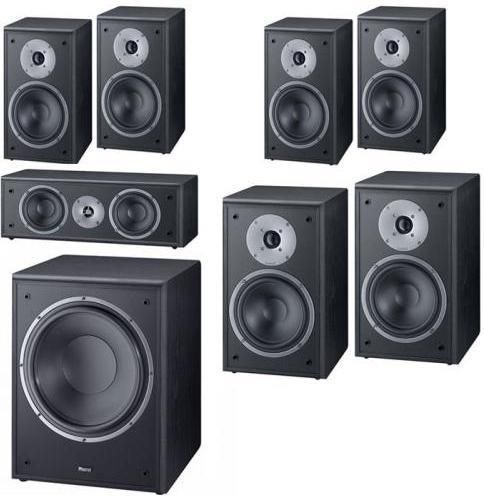 Magnat Supreme 202 + Sub 202A Atmos czarny - Opinie i ceny na Ceneo.pl