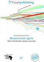 Macarostola ageta - Literatura obcojęzyczna - Ceny i opinie - Ceneo.pl