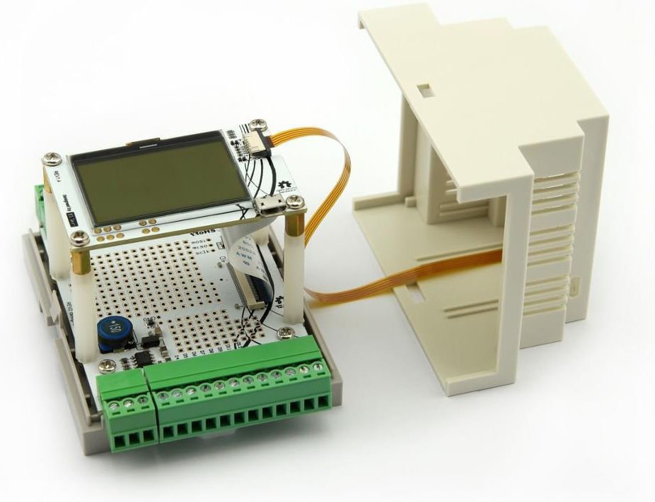 Industruino Sterownik Plc Arduino Z Obszarem Prototypowym INDPROTOAT90USB1286 - Opinie i ceny na ...