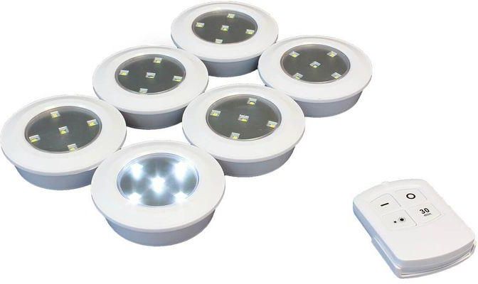 Marec Bezprzewodowa Led Na Baterie Pilot X6 1963 - Opinie i atrakcyjne ...