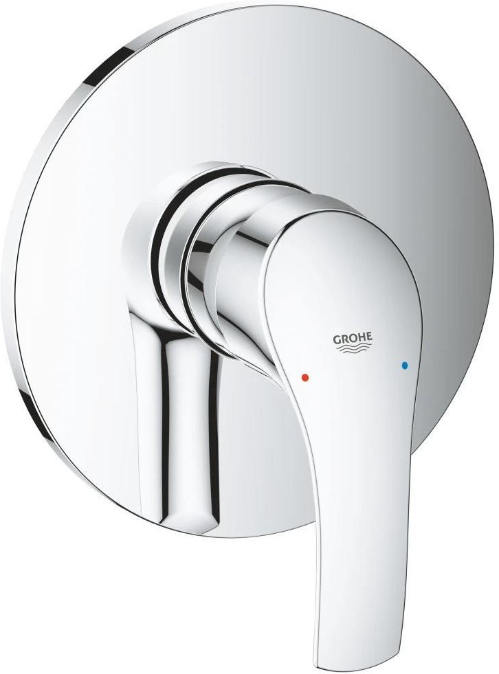 Bateria GROHE 24042002 - Baterie Prysznicowe - Opinie i ceny na Ceneo.pl