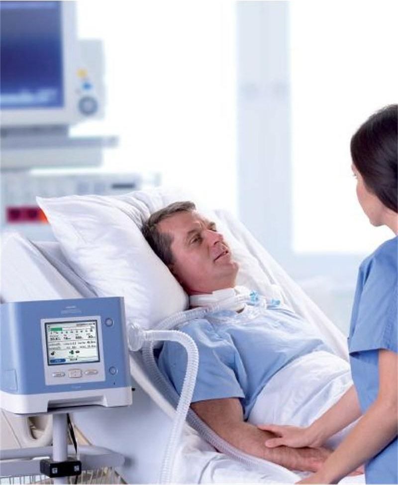 Philips Respironics Trilogy 200 Respirator Do Wentylacji Inwazyjnej I ...