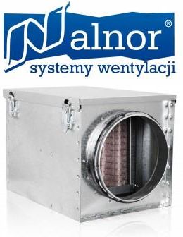 Alnor Filtr Kanałowy Antysmogowy Ocynk 250Mm Mocarz250 - Opinie i ceny ...