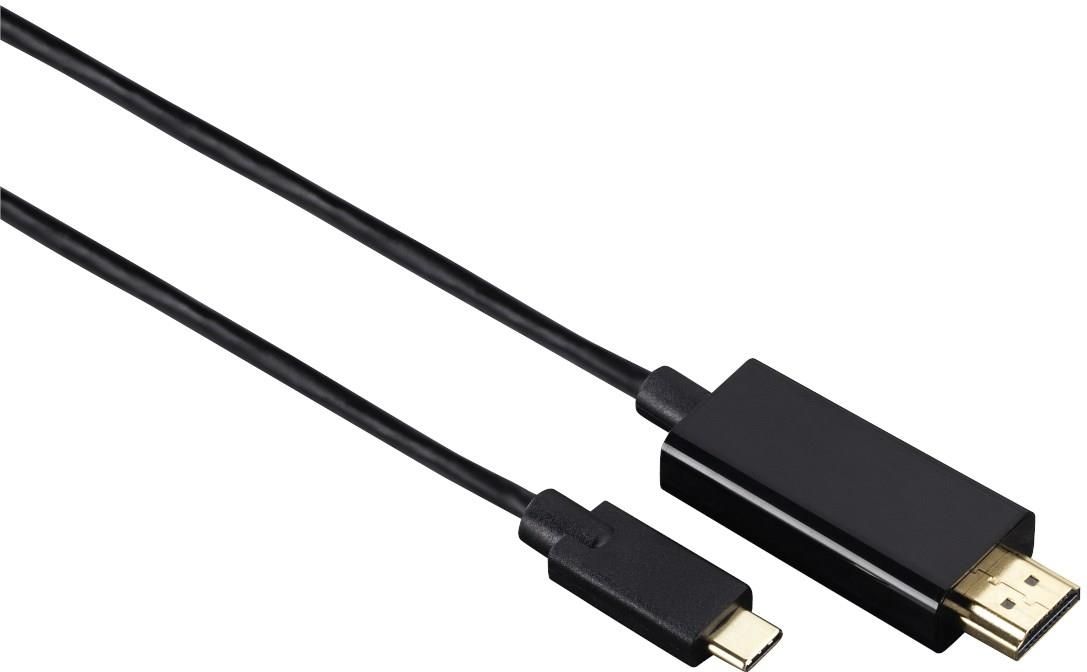 Hama Kabel USB-C - HDMI 1,8m Zamiennik 200718 (135724) - Opinie i ceny ...