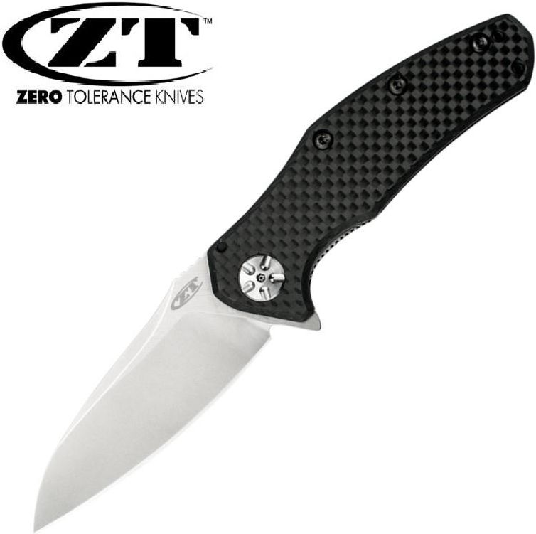 Zero Tolerance Nóż 0770 Cf - Ceny i opinie - Ceneo.pl