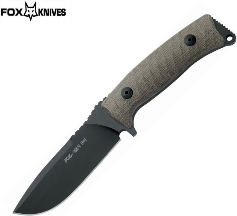 Fox Cutlery Nóż Pro Hunter Fx131 Mgt - Ceny i opinie - Ceneo.pl