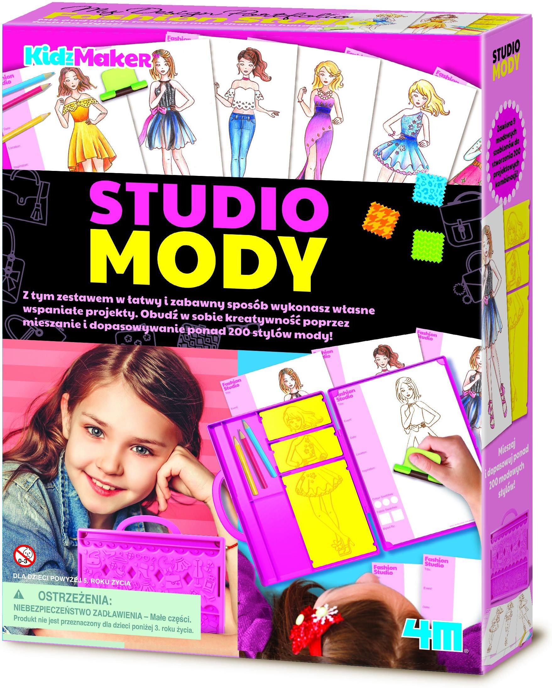 4M Studio Mody 4720 - Ceny i opinie - Ceneo.pl