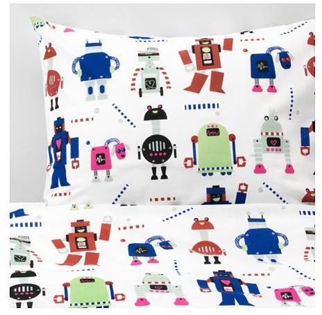 Ikea Lattjo Komplet Pościeli Pościel Roboty - Opinie i atrakcyjne ceny ...